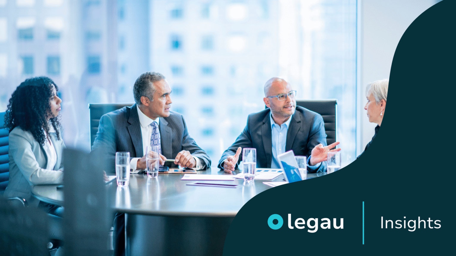 Legau - Unlock legaltech success: Why leadership & smart communication ...